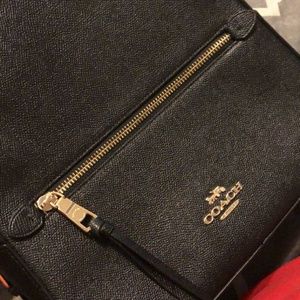 Coach | Bags | Coach Purse Backpack | Poshmark